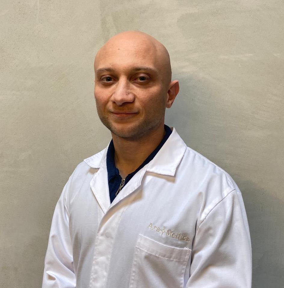 Medical staff – AraMedica Istanbul Clinic