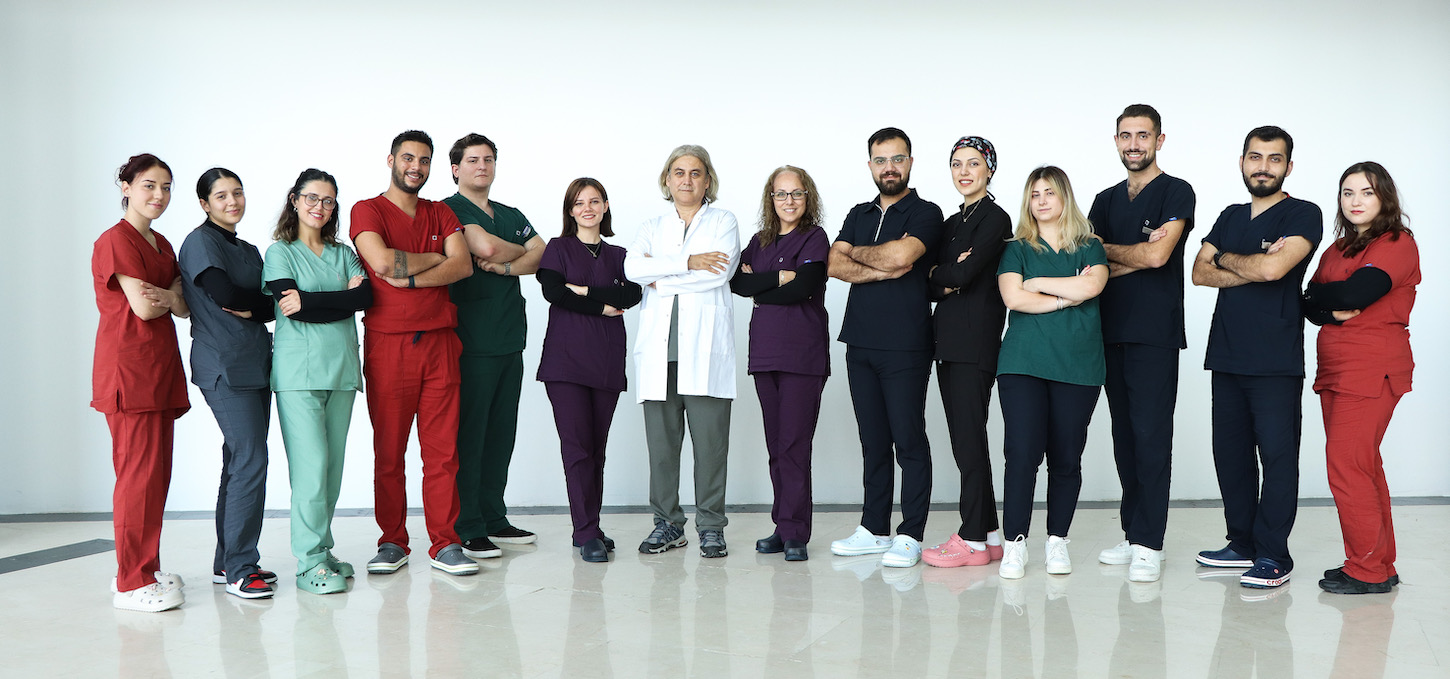 AraMedica Istanbul Clinica
